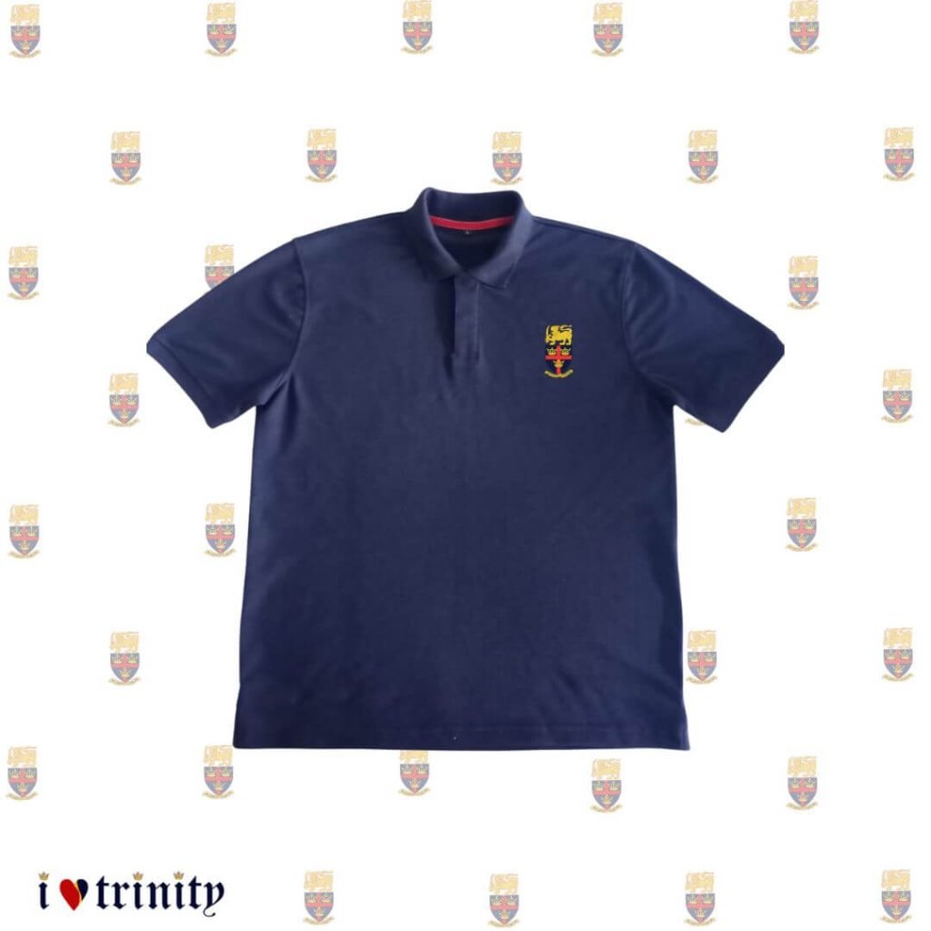 Men's T-Shirts ‣ I Love Trinity | The Concept Store