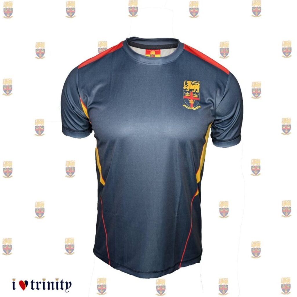 Men's T-Shirts ‣ I Love Trinity | Trinity College Kandy Merchandise