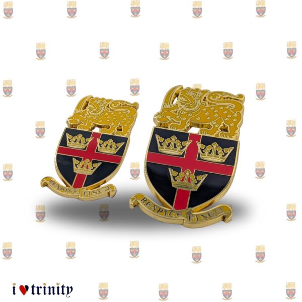 Vehicle badge- Trinity College Kandy-full crest ‣ I Love Trinity ...